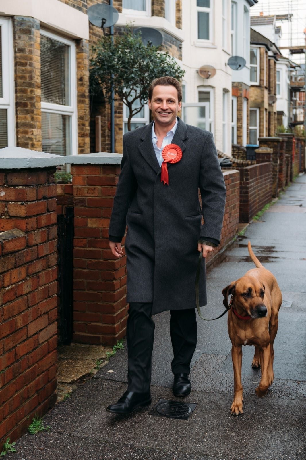 Labour’s Dover candidate Mike Tapp: ‘I would not have stood under Corbyn’ | The Independent